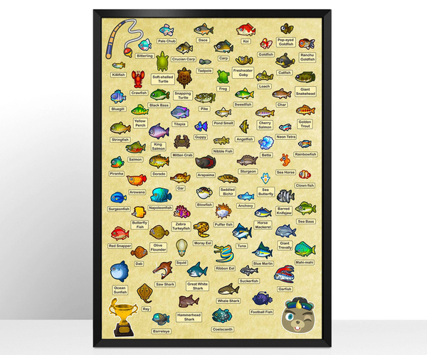 87 Animal Crossing Geschenke - Geschenkideen