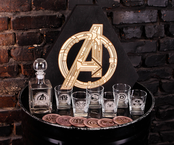 Die 100+ besten Marvel Geschenke für den Superfan, den Sie lieben 3000 ...