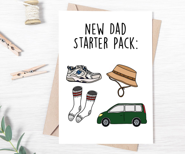 64 Beste Geschenke für den neuen Vater, die jeder Erstlingsvater ...